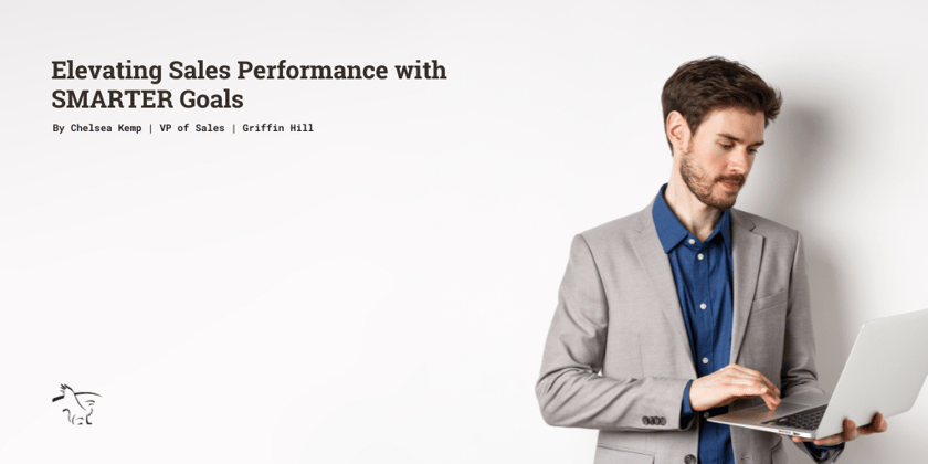 Elevating Sales Performance with SMARTER Goals